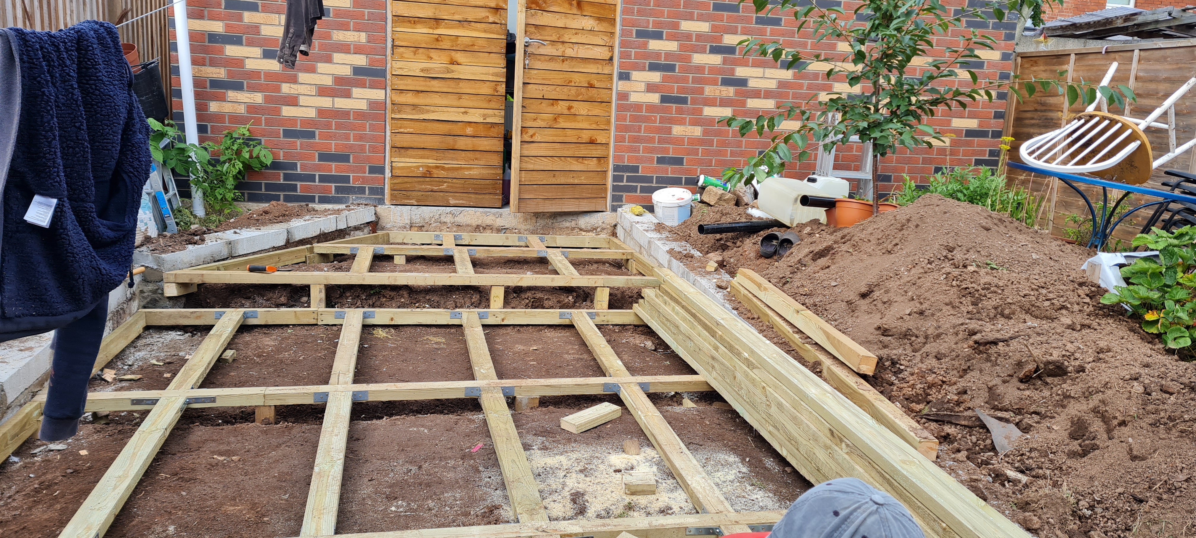 Decking – IM Total Construction